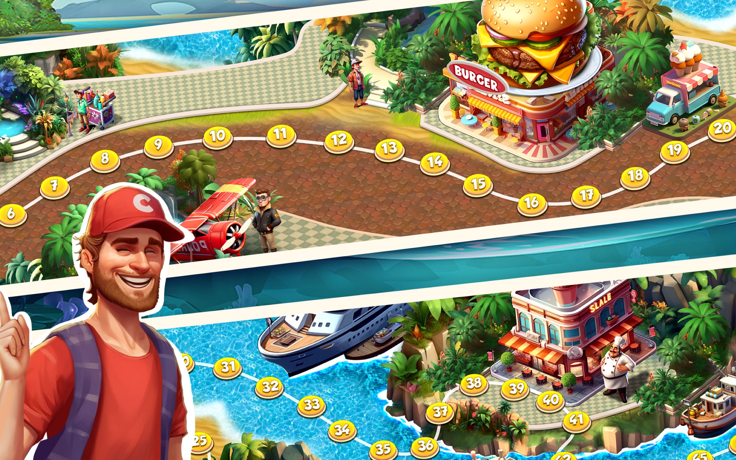 Cooking Fun: Cooking Games:Amazon.com:Appstore for Android