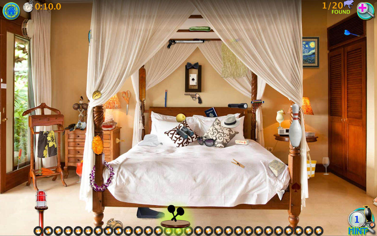 Hidden Objects Quest 2: Tropical Escape - App on Amazon Appstore