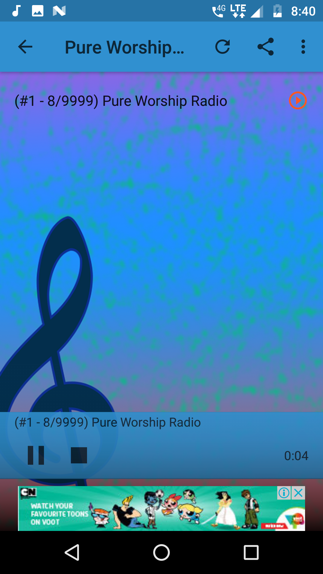 Praise and Worship Radio:Amazon.com:Appstore for Android