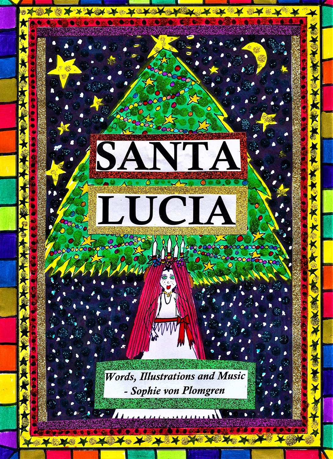 Amazon.com: Santa Lucia eBook : von Plomgren, Sophie: Kindle Store