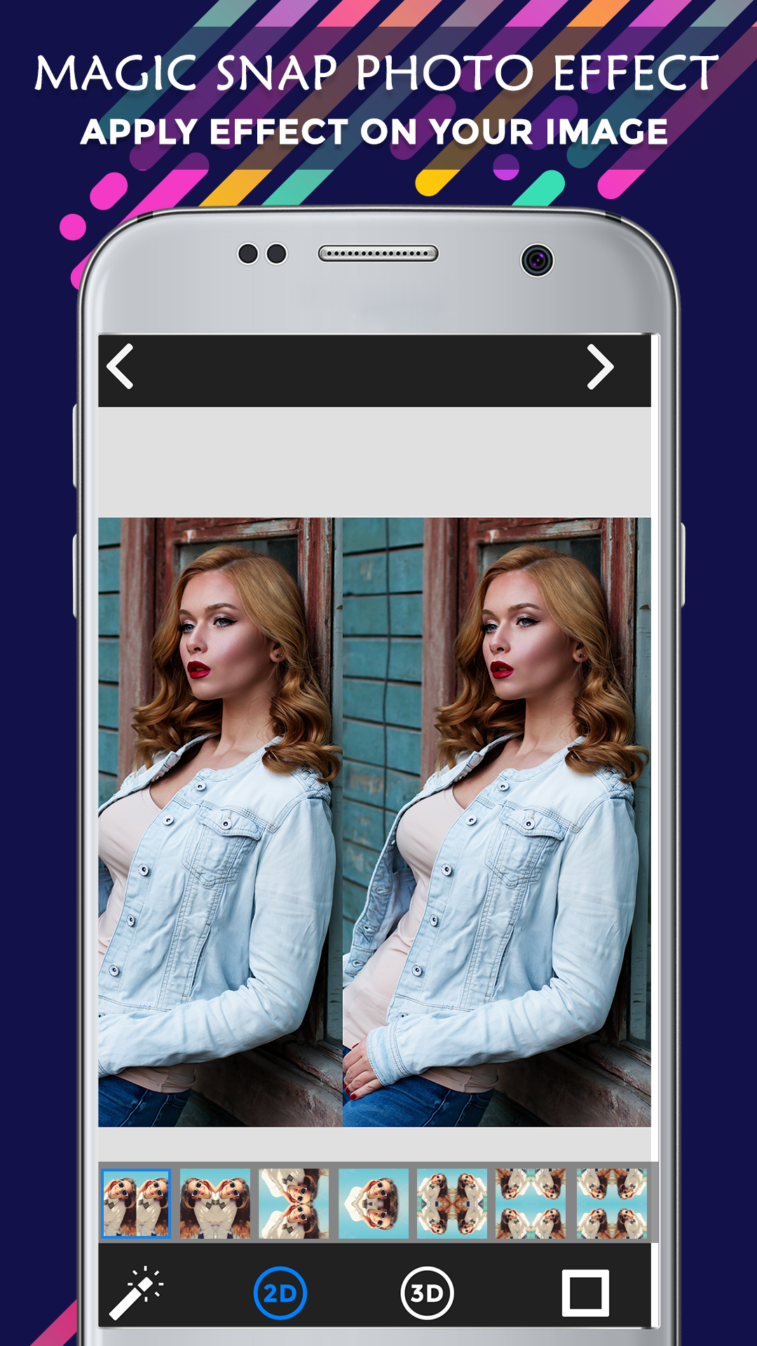 Magic Snap Photo Effect : Photo Editor - App on Amazon Appstore