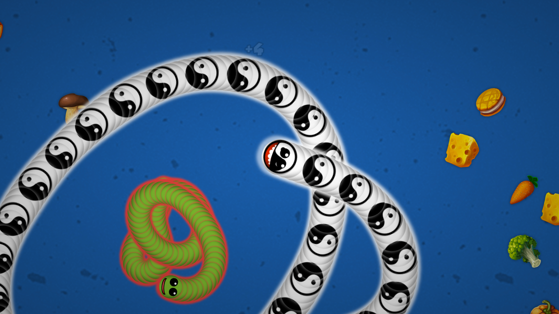 Worms Zone:Amazon.de:Appstore for Android