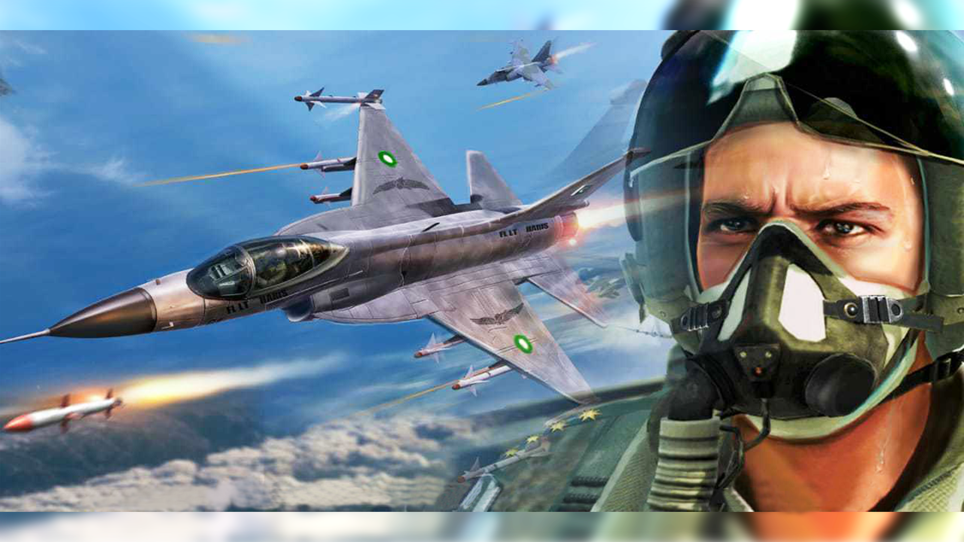 American City Airplane Flight Air Strike Simulator: Ultimate Flying ...