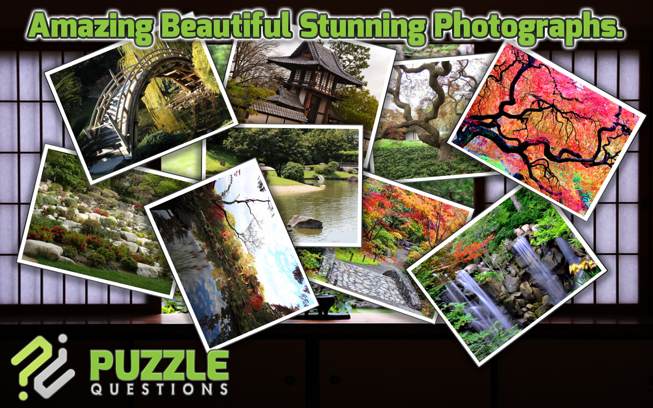 Japanese Garden Jigsaw Puzzle Games - App on Amazon Appstore