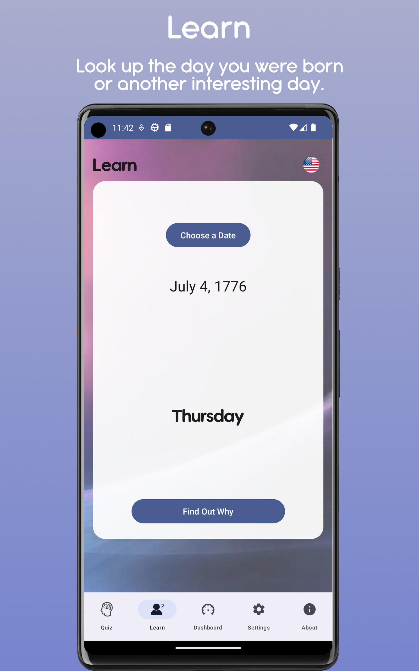 Day of Week Pro - App on Amazon Appstore