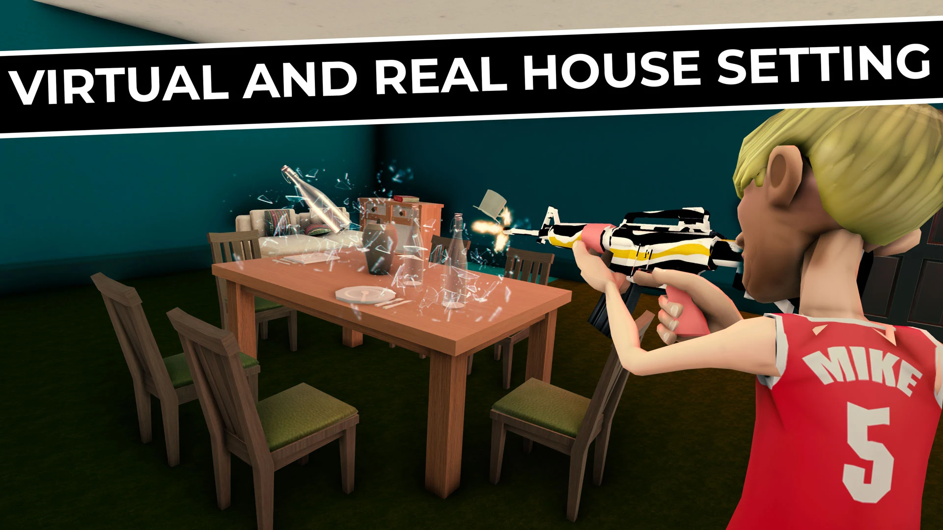 Demolish House: Destroy Buildings Fun - App on Amazon Appstore