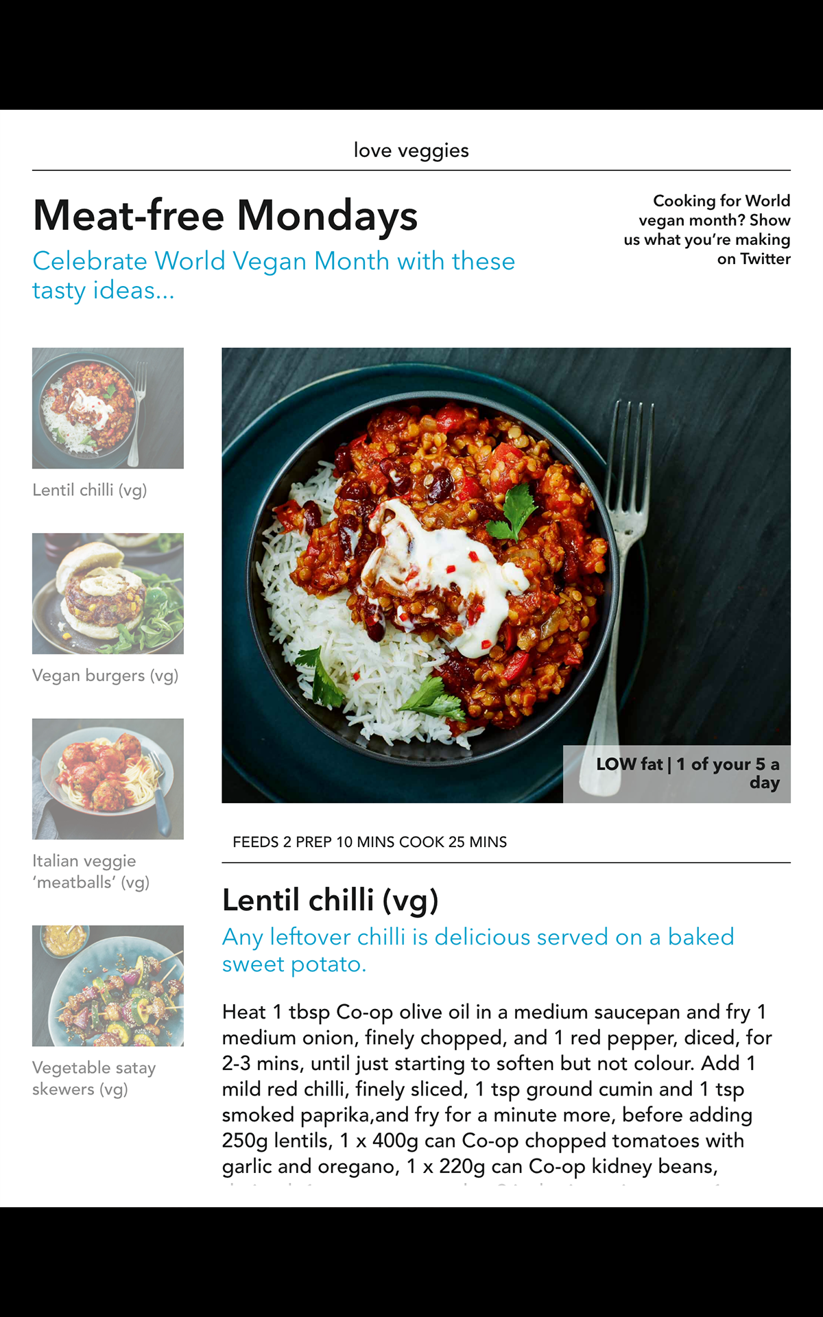 Co-op Food magazine - App on Amazon Appstore