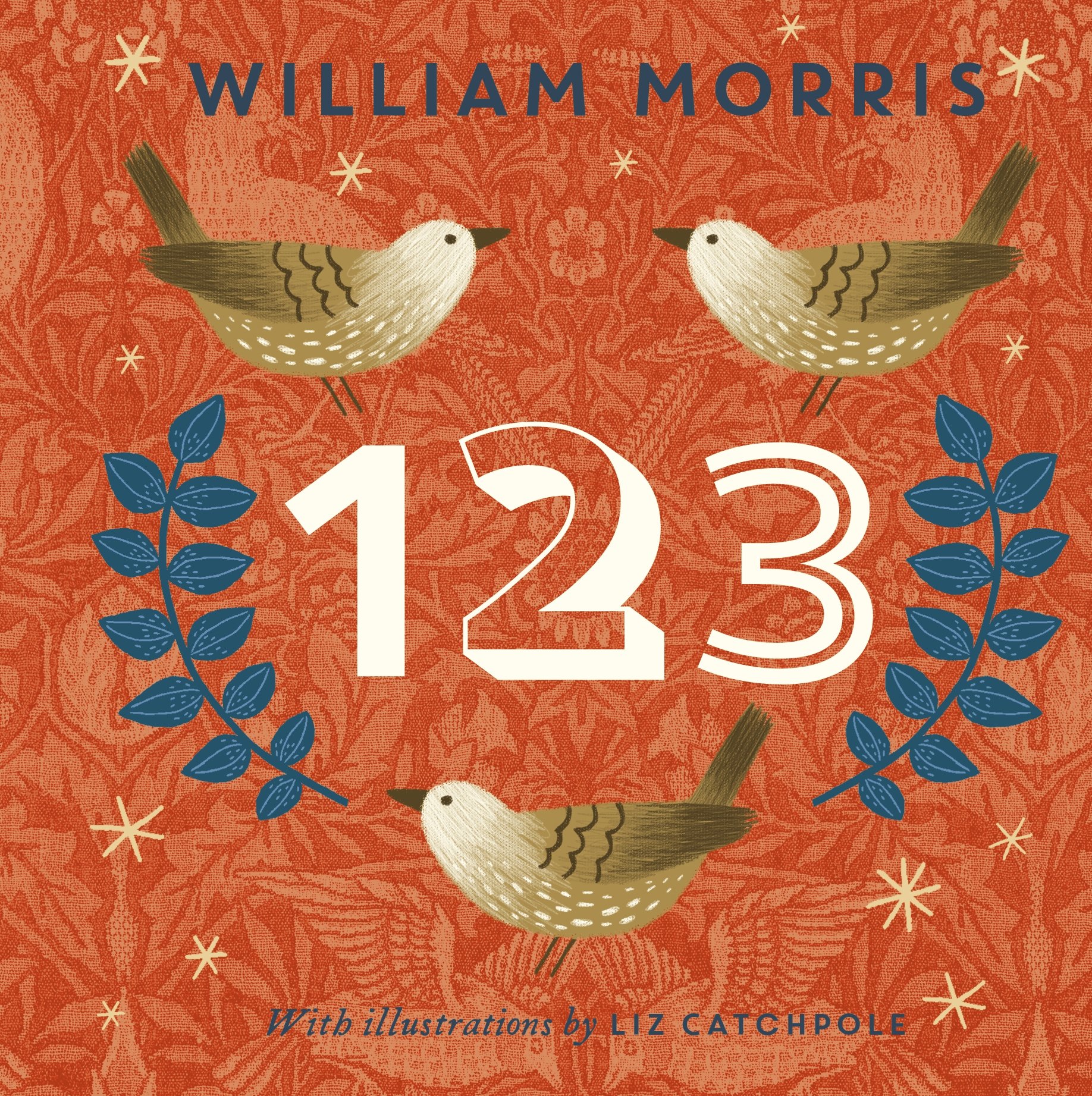 William Morris 123 (V&A) : Morris, William, Catchpole, Elizabeth ...