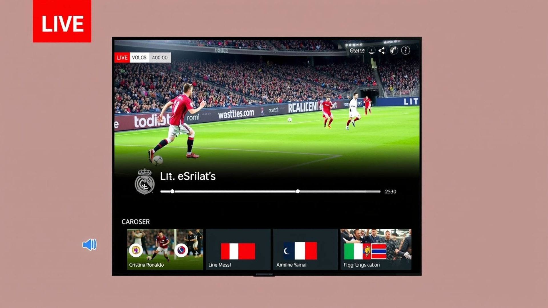 HD TV STREAMZ - App on Amazon Appstore