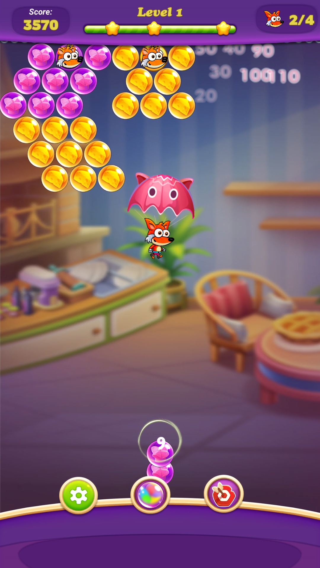 Bubble Pop Adventure: Tap Into the Fun - App on Amazon Appstore