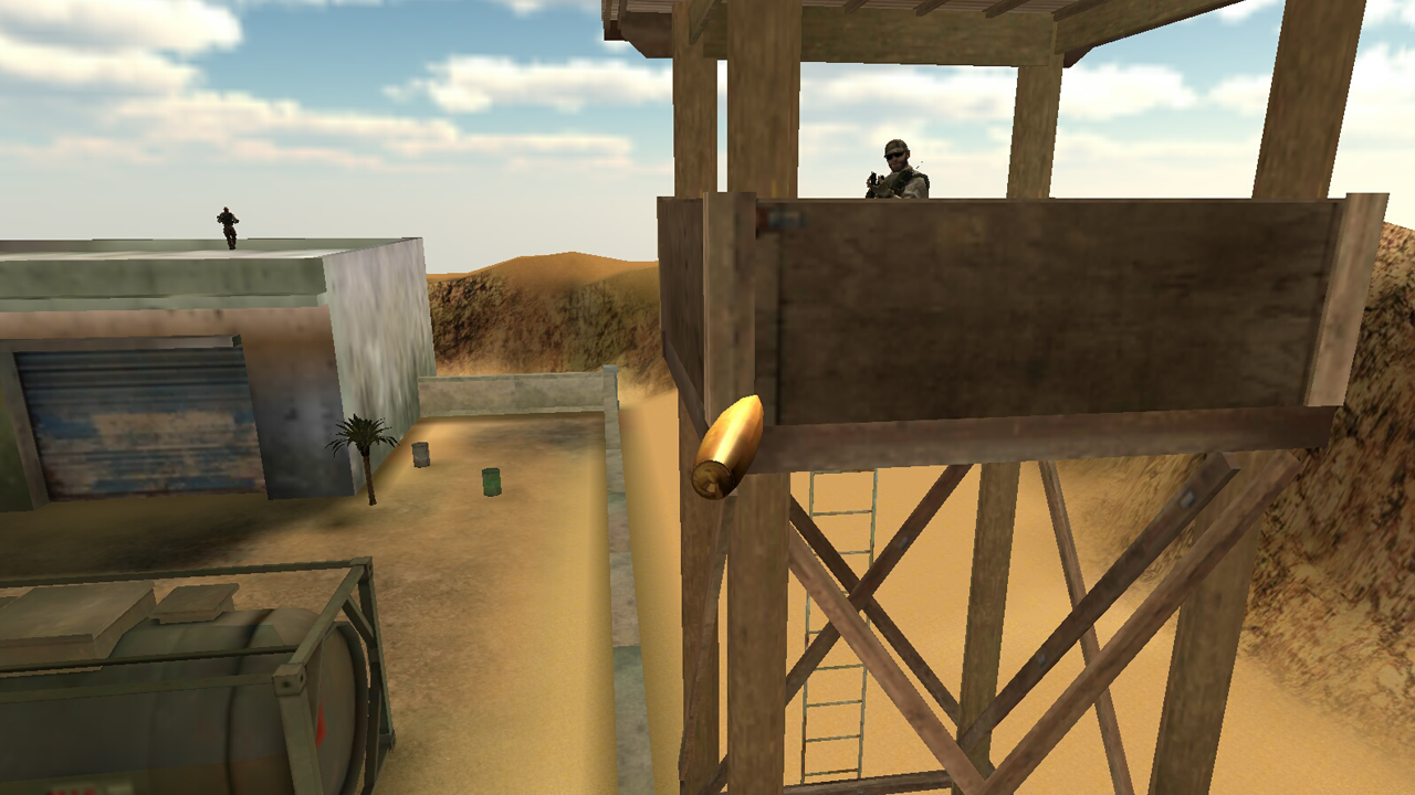 Sniper Shooting Desert Combat - App on Amazon Appstore