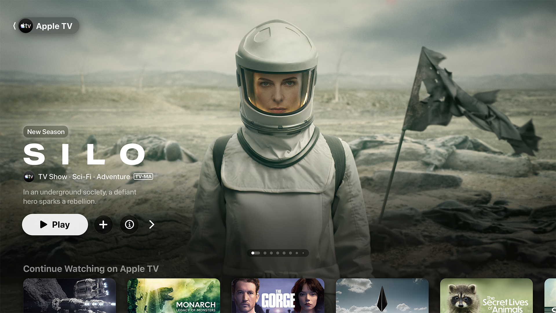 Apple TV - App on Amazon Appstore