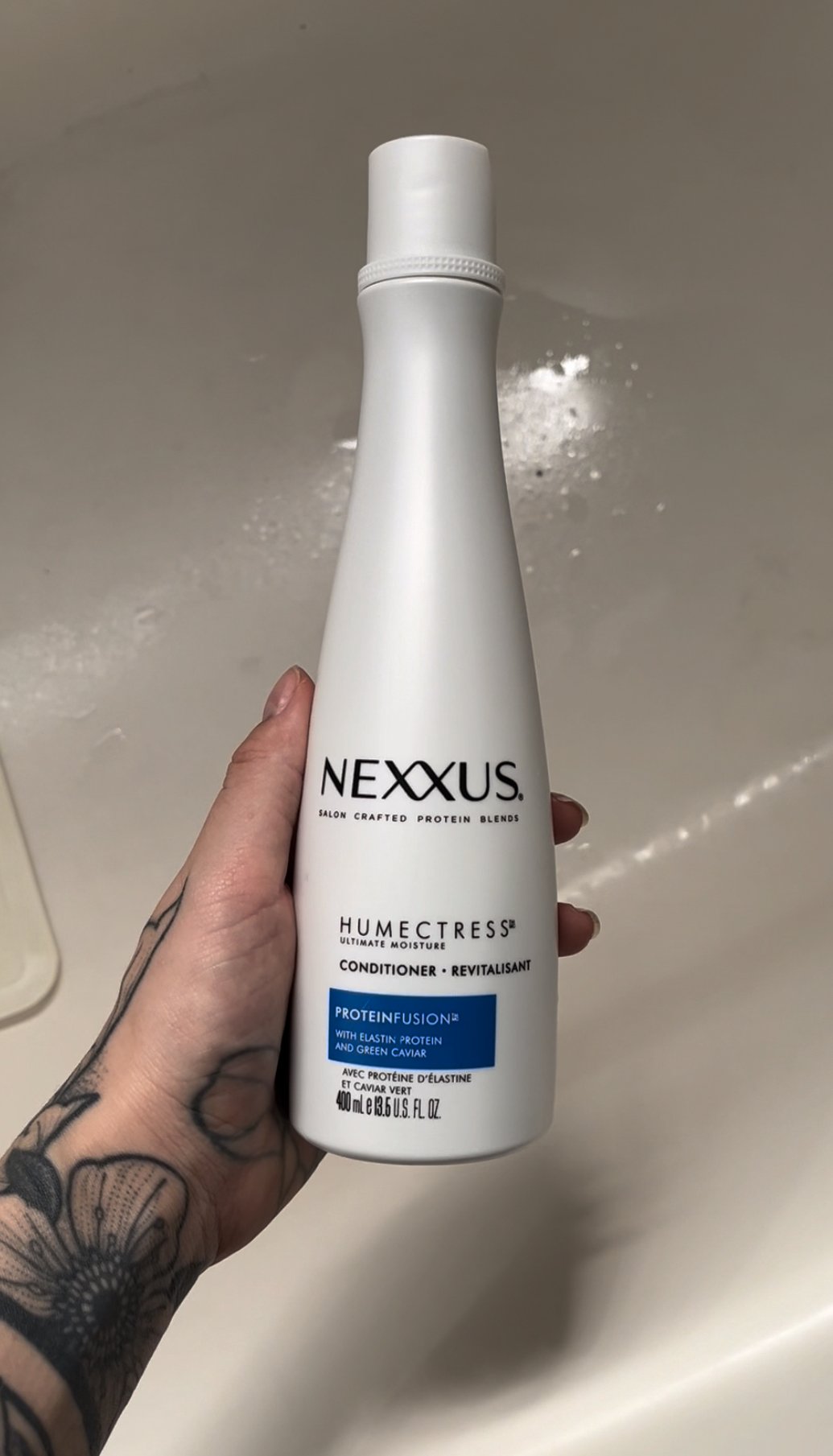 Watch MUST WATCH Before Buying Nexxus Humectress Conditioner! on Amazon ...