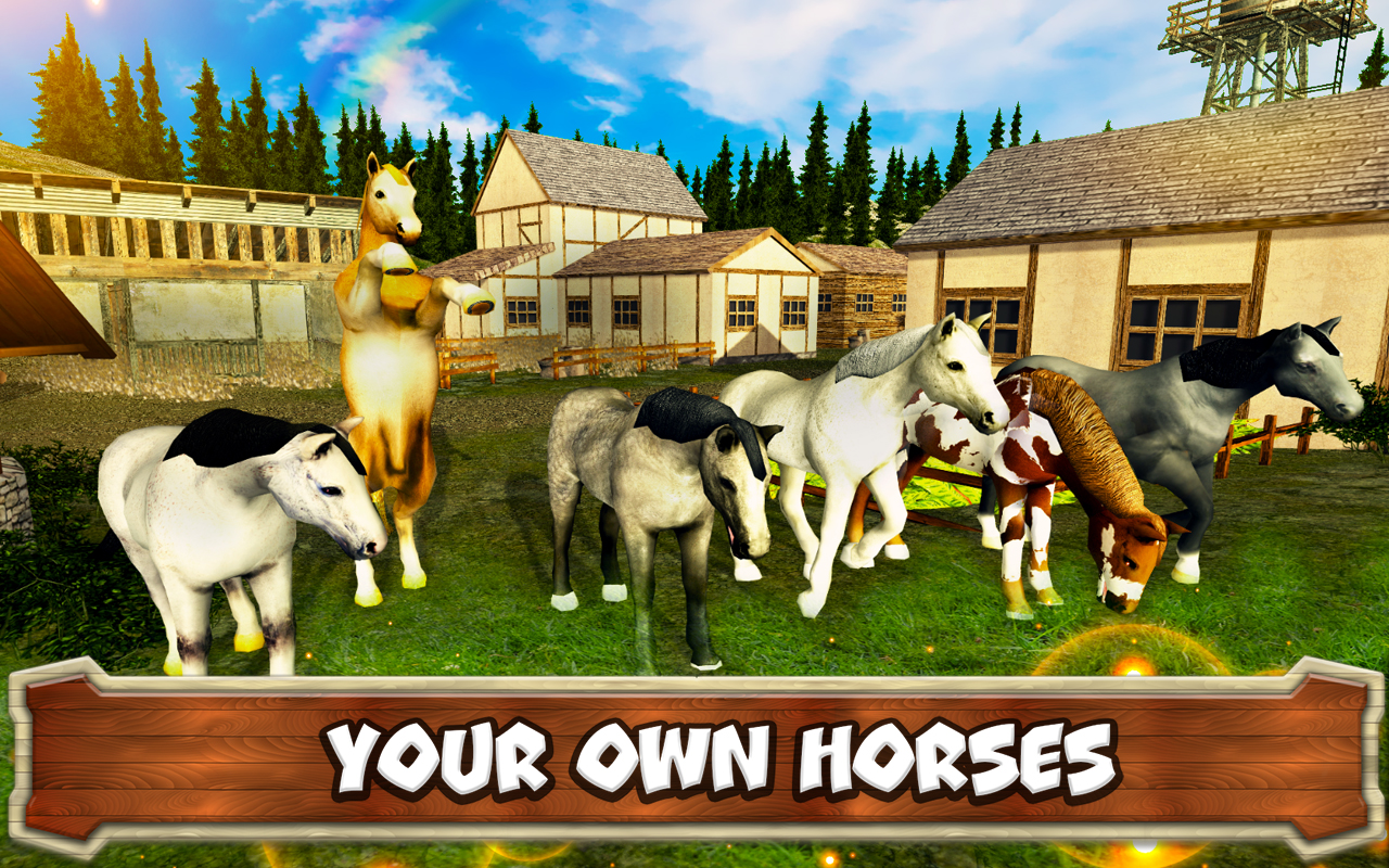 Horse Clan: Stallions of America - App on Amazon Appstore