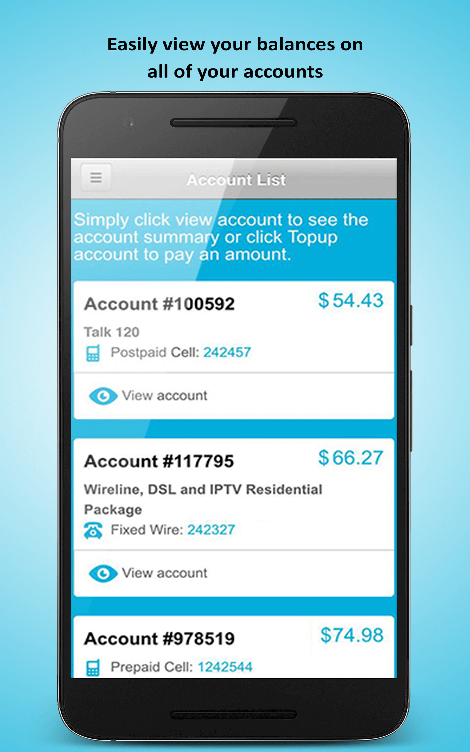 MyBTC - App on Amazon Appstore