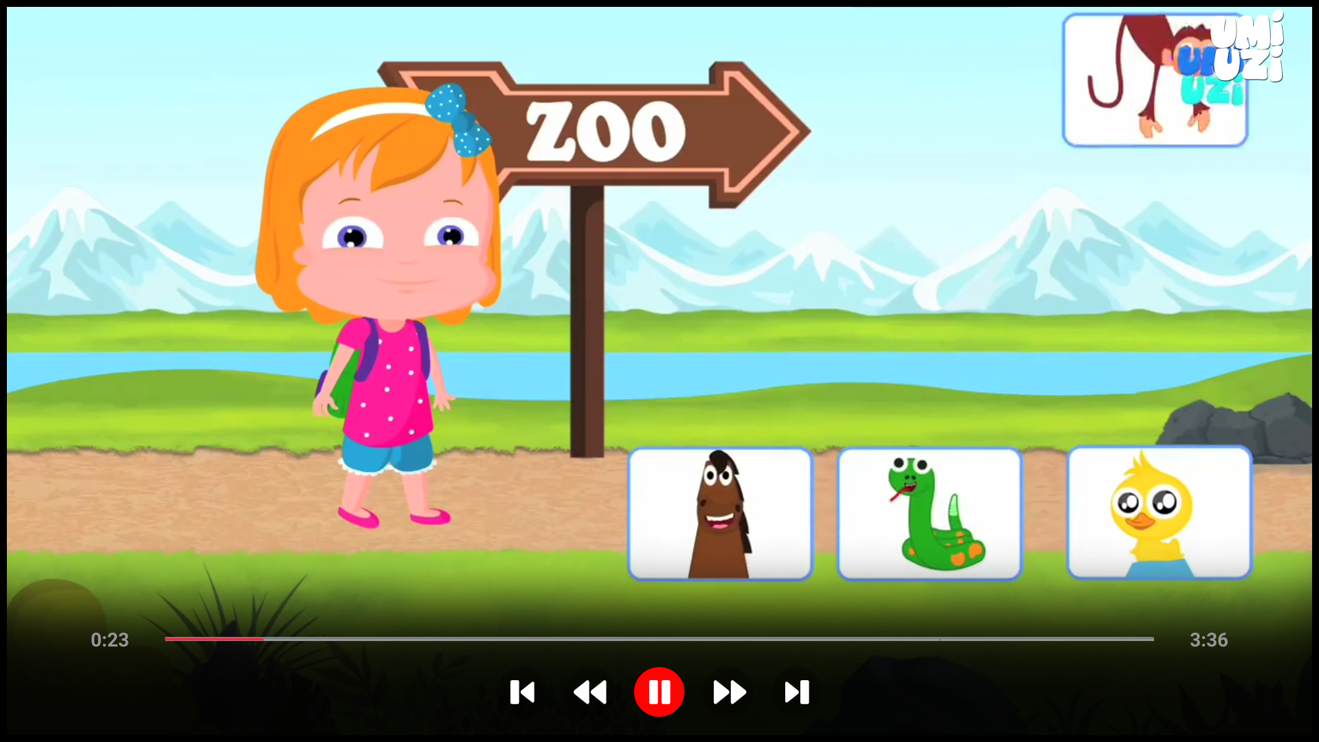 Umi Uzi - App on Amazon Appstore