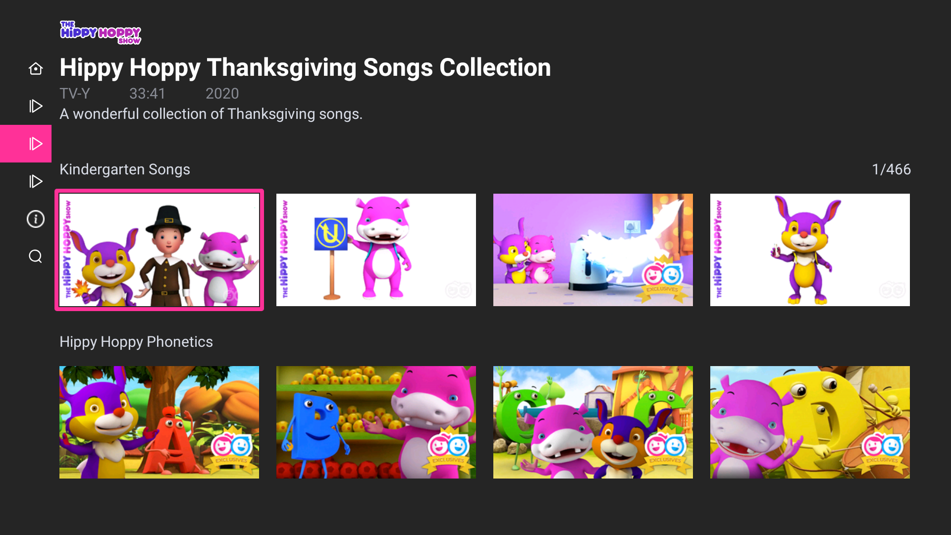 The Hippy Hoppy Show - App on Amazon Appstore