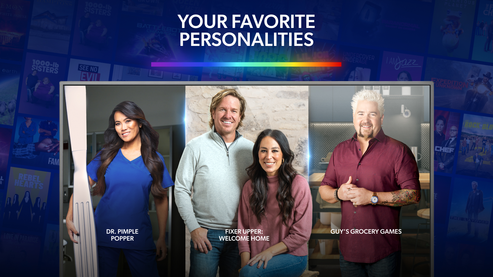 discovery+ | Stream TV Shows, Originals and More:Amazon.com:Appstore ...