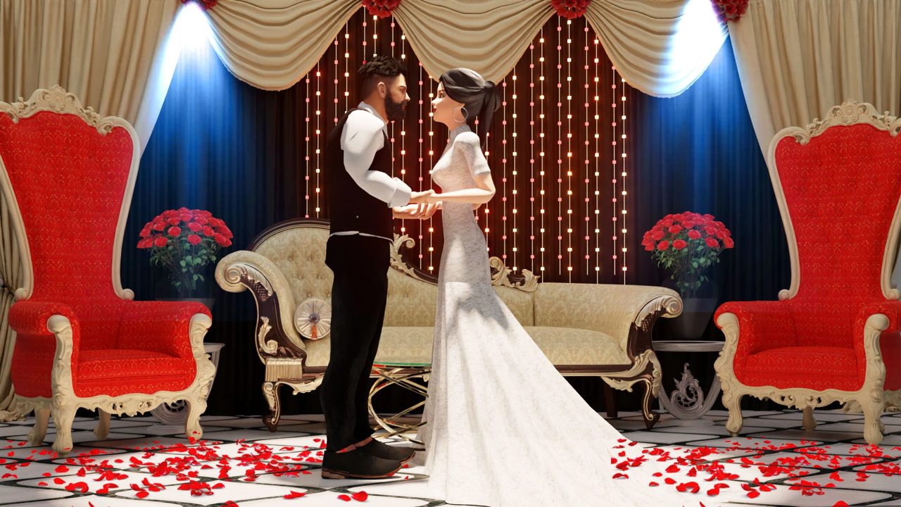 Virtual Date Master lover Game:Amazon.in:Appstore for Android