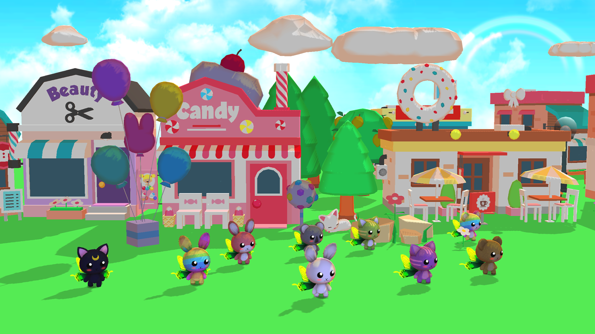 Cute Pet Adventure - App on Amazon Appstore