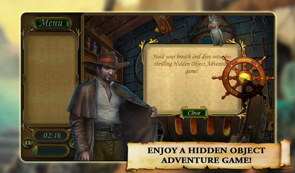 Hidden Objects - Pirates Bay - App on Amazon Appstore