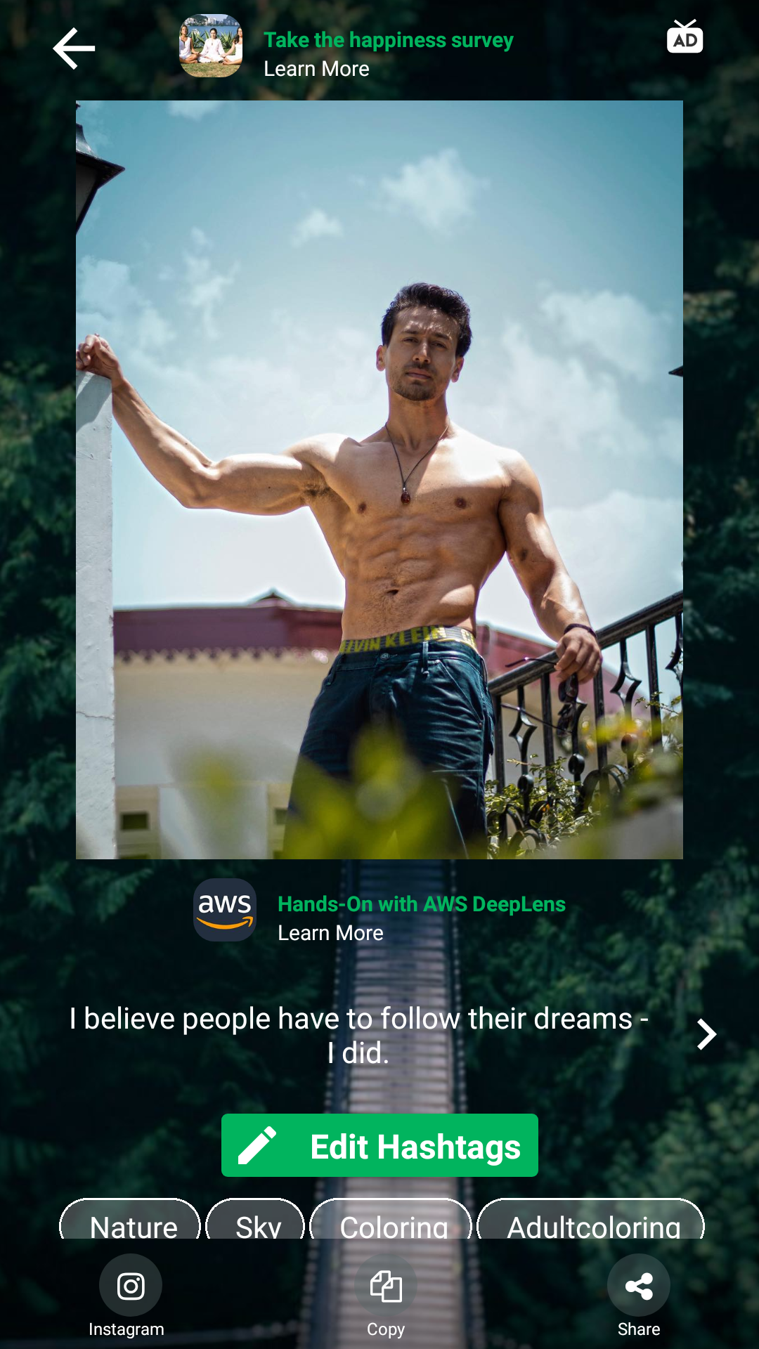 Auto Captions - Captions for Instagram using AI - App on Amazon Appstore