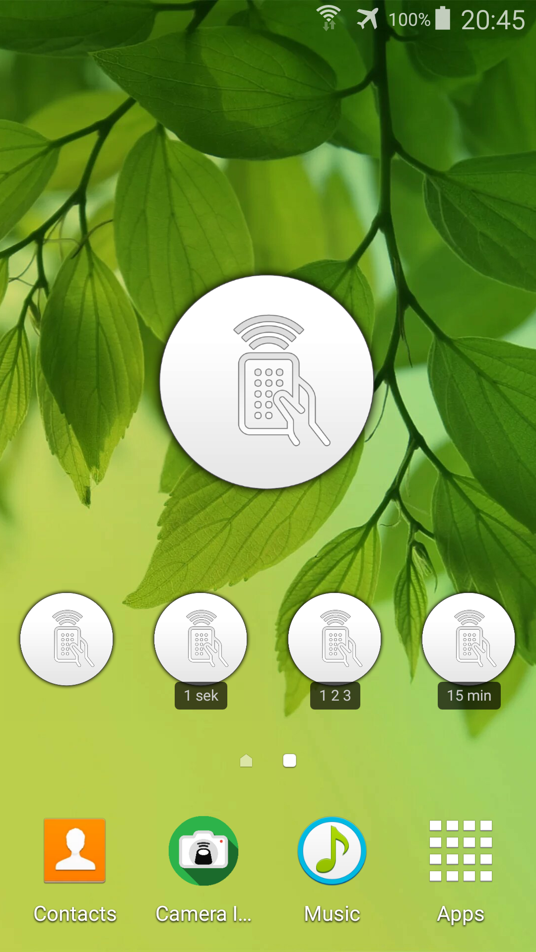 Camera IR Remote - App on the Amazon Appstore