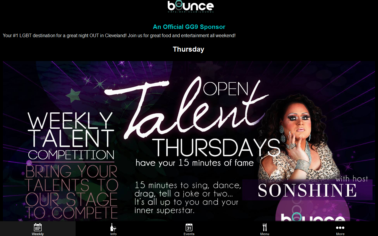 Bounce Night Club - App on Amazon Appstore