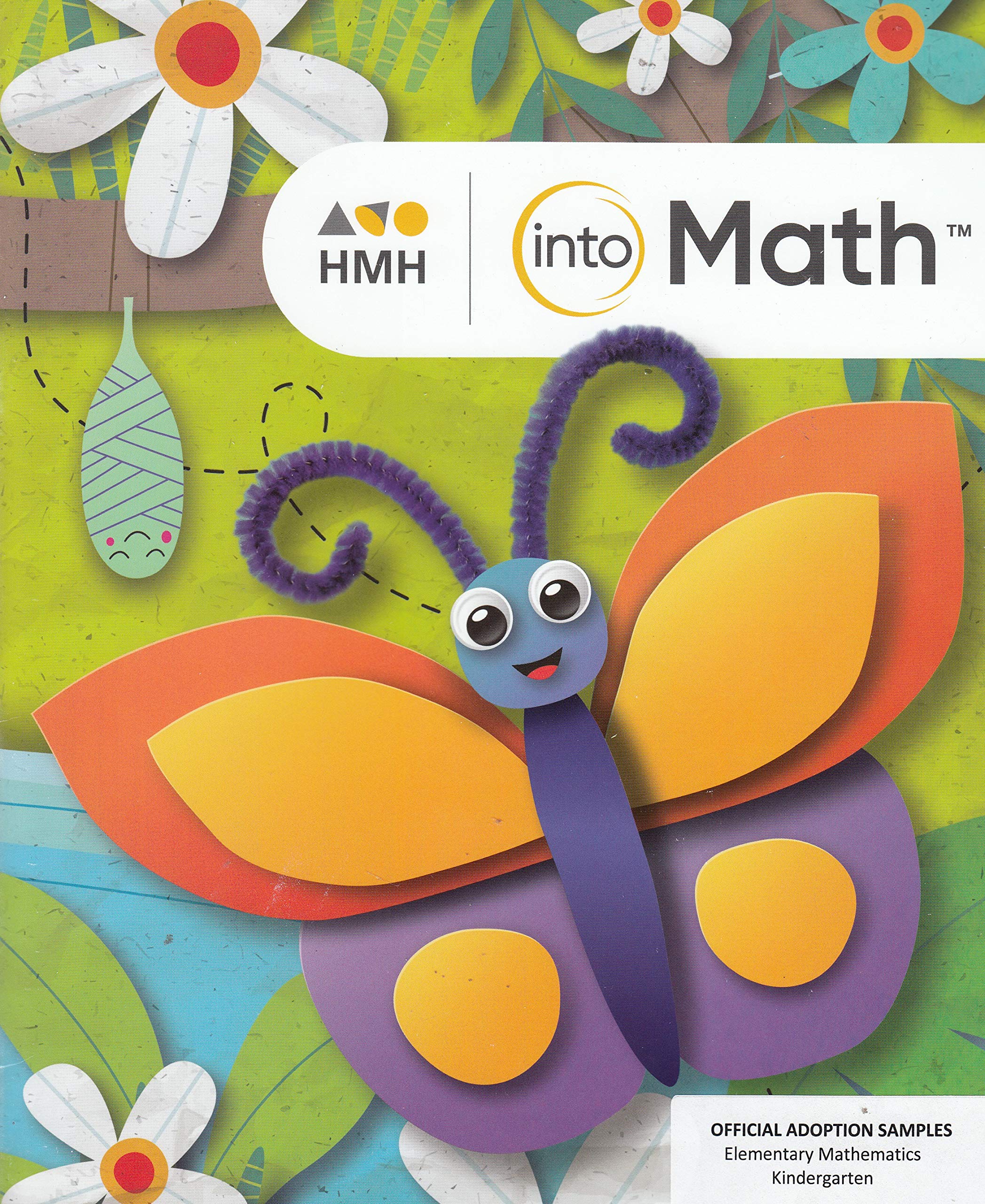 HMH: into Math Student workbook Grade K, Modules 14-16: Juli Dixon: 9780358002109: Amazon.com: Books