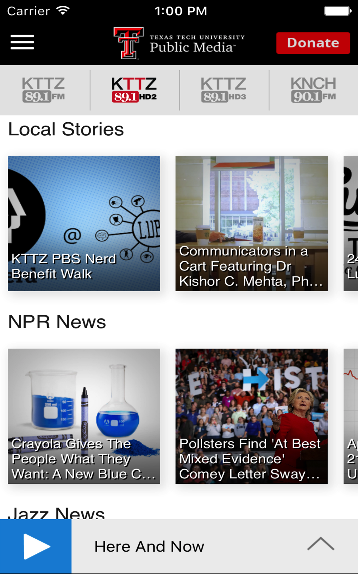 KTTZ Public Media App - App on Amazon Appstore