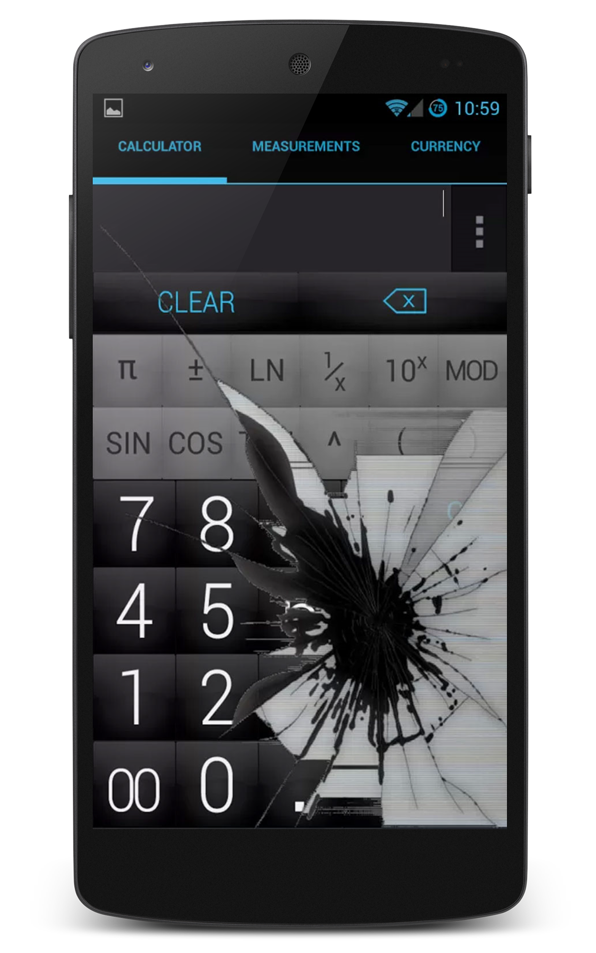 Cracked Screen - Best Prank App - App on Amazon Appstore