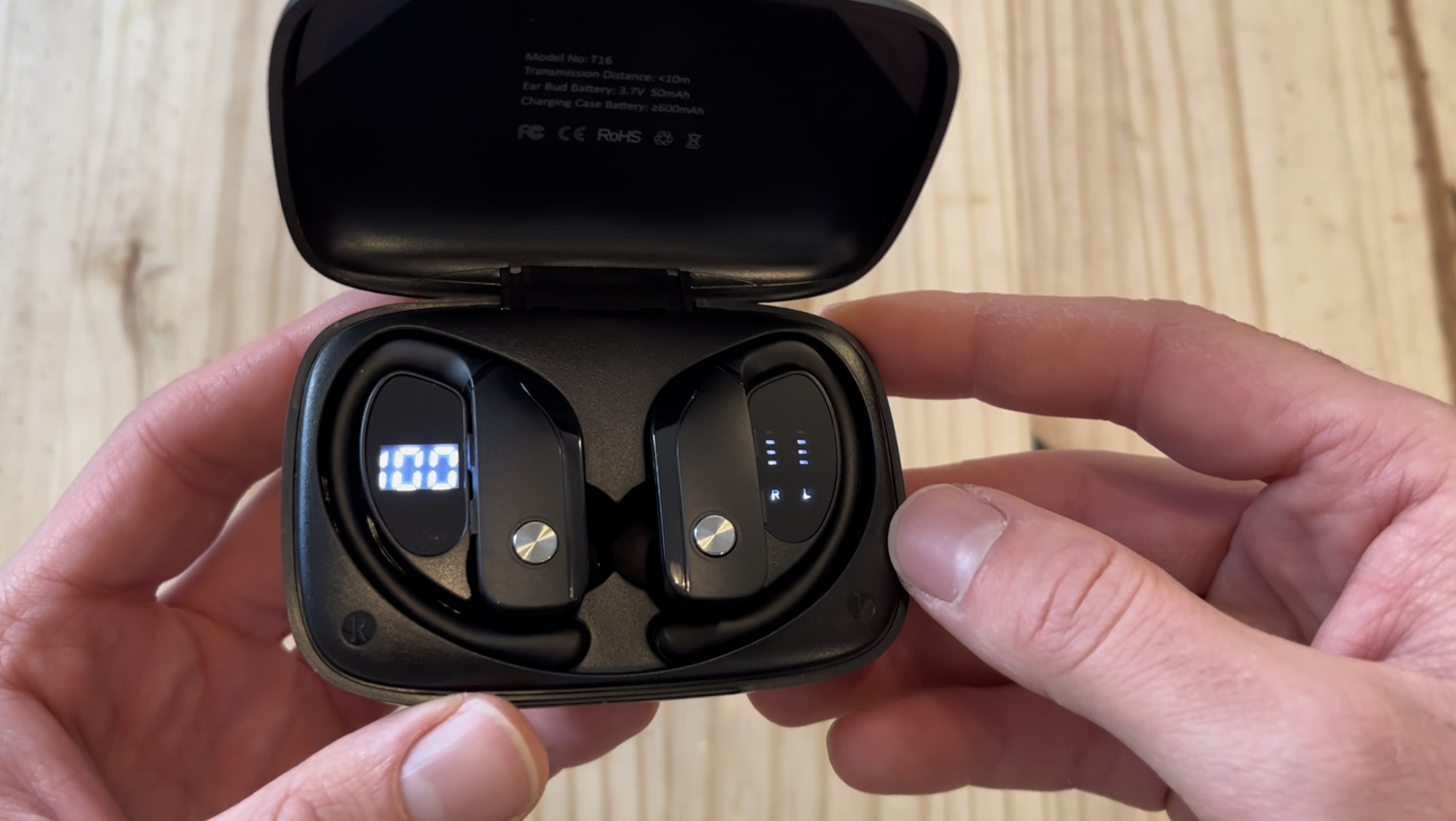 Watch bmanI Wireless Earbuds - The BEST Valued Earbuds? on Amazon Live