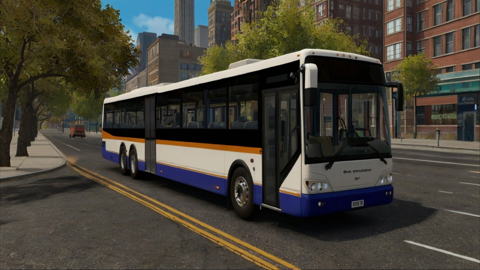Bus Simulator Race - Bus Games - App on the Amazon Appstore