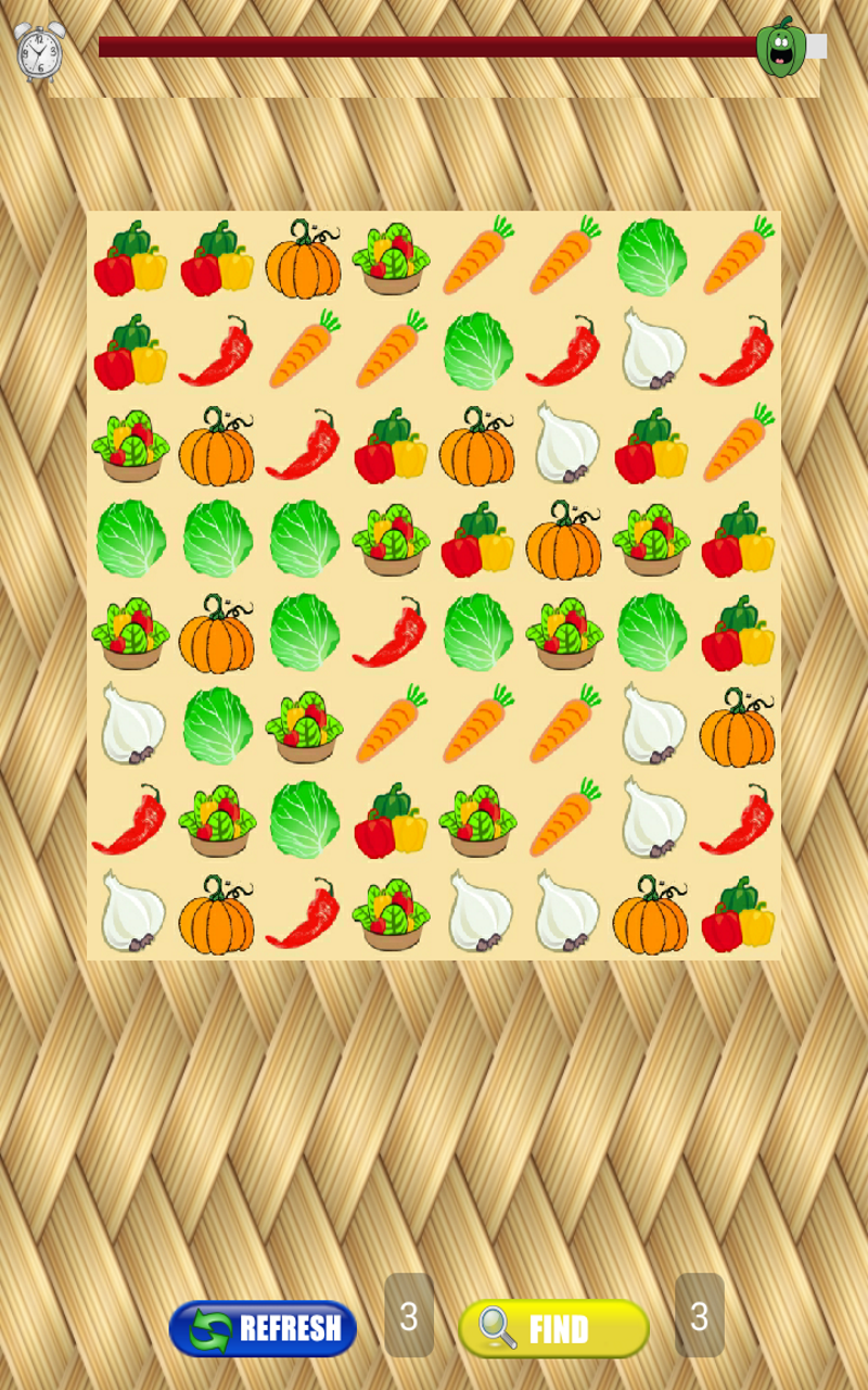 Veggie Game - FREE! - App on Amazon Appstore