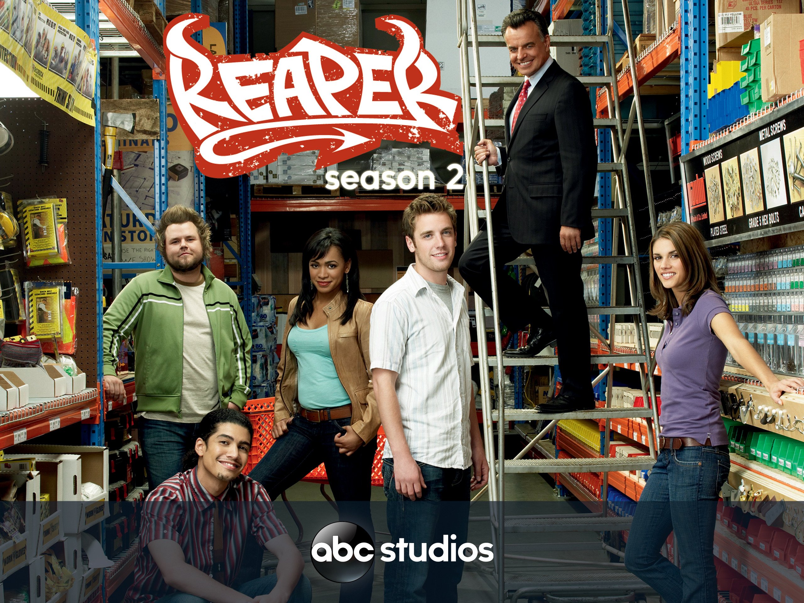Watch Reaper - Season 2 | Prime Video