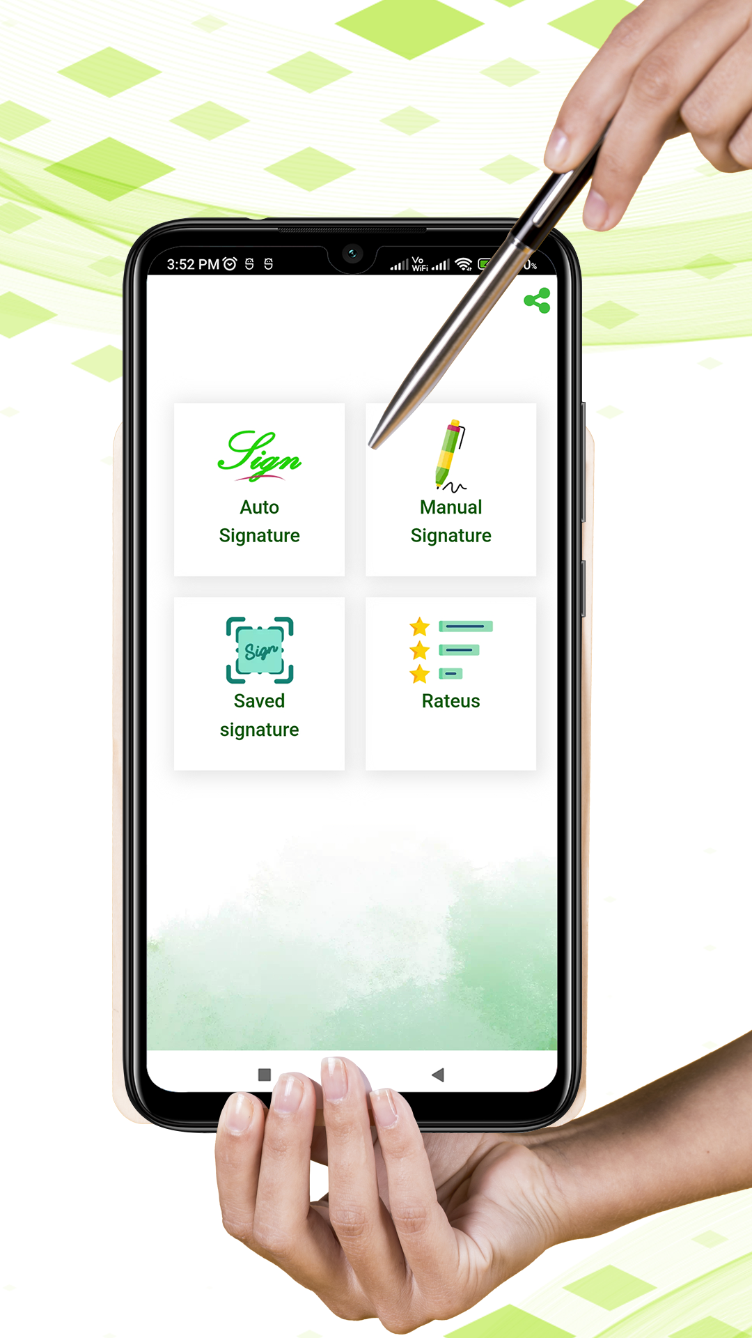 Signature generator & maker - App on Amazon Appstore