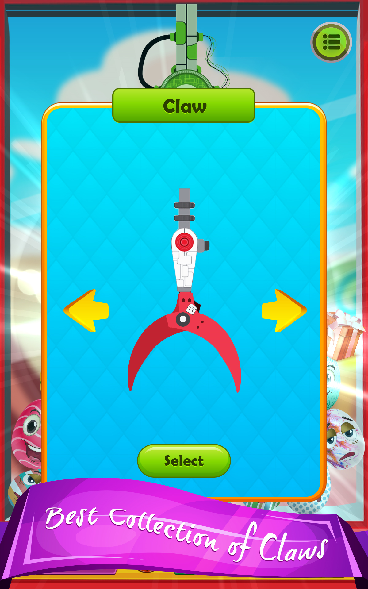 Gumball Machine – Arcade Claw Game - App on Amazon Appstore
