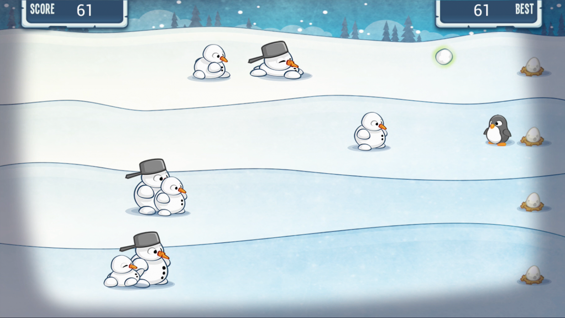 Snowmen Attack:Amazon.in:Appstore for Android