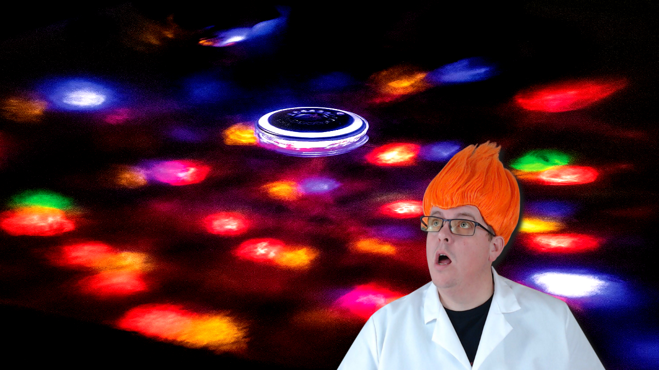 Watch Solar-Powered Underwater Show Floating Pool Light on Amazon Live