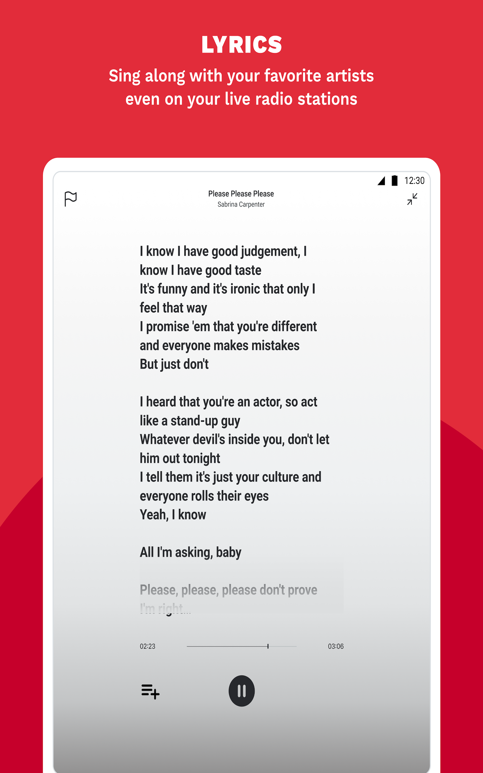 iHeart: Radio, Podcasts, Music - App on Amazon Appstore