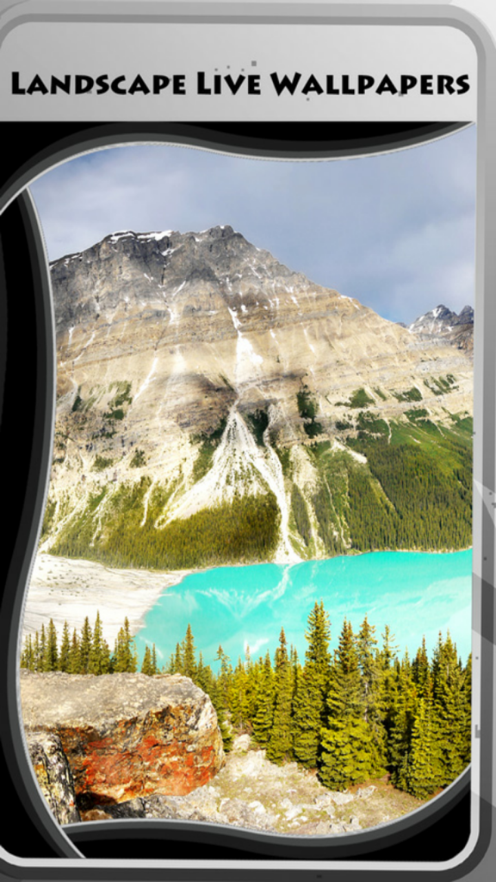 Sfondi di sfondi per il paesaggio: app su Amazon Appstore