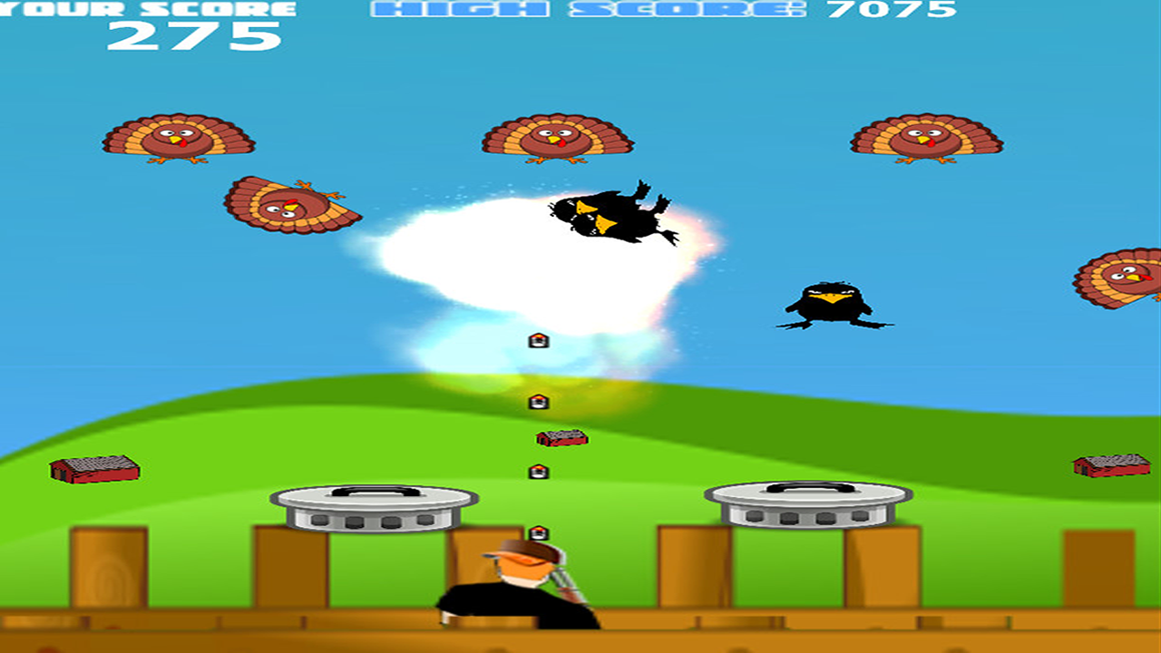 Alien Farm Invasion - App on Amazon Appstore