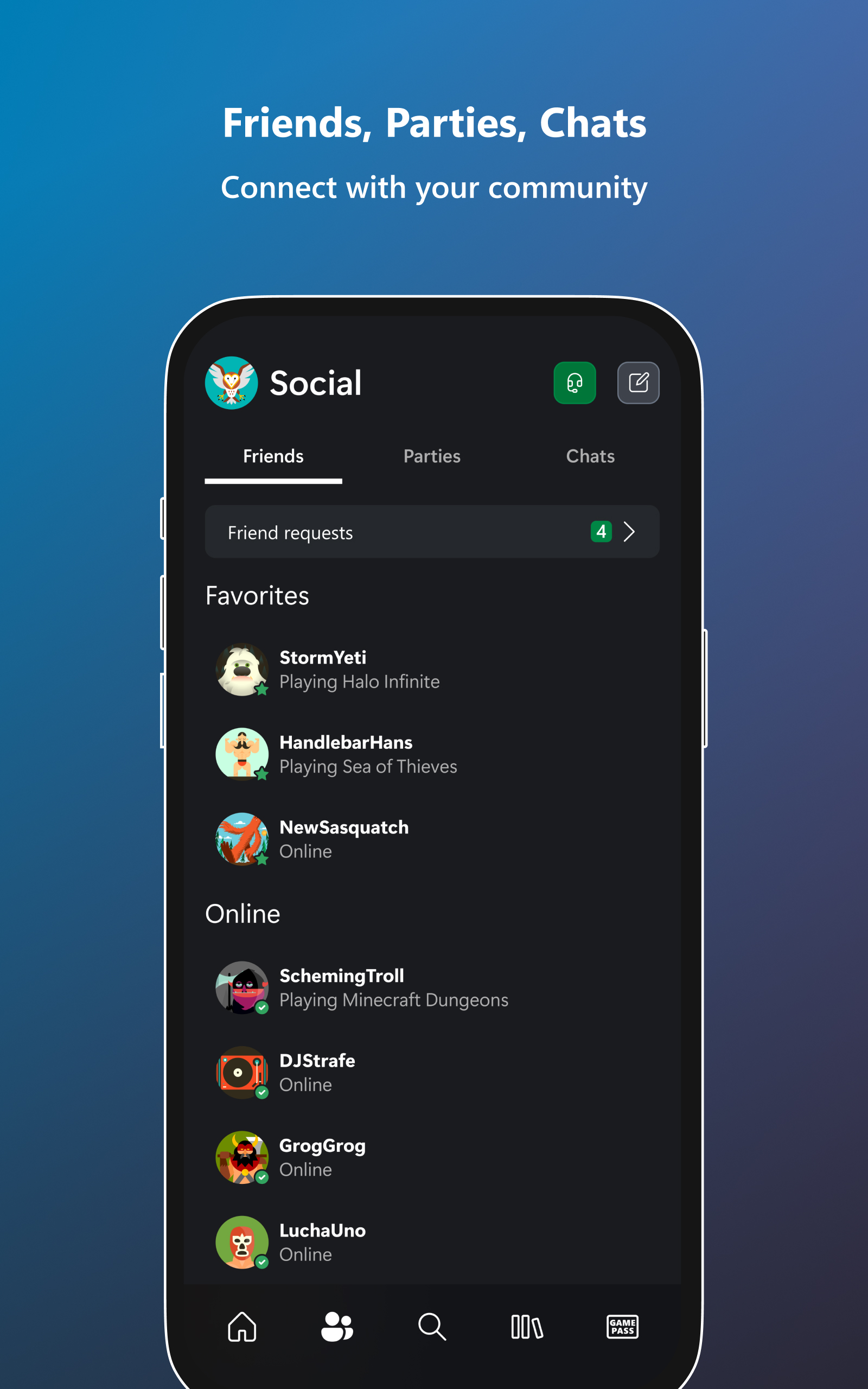 Xbox - App on Amazon Appstore