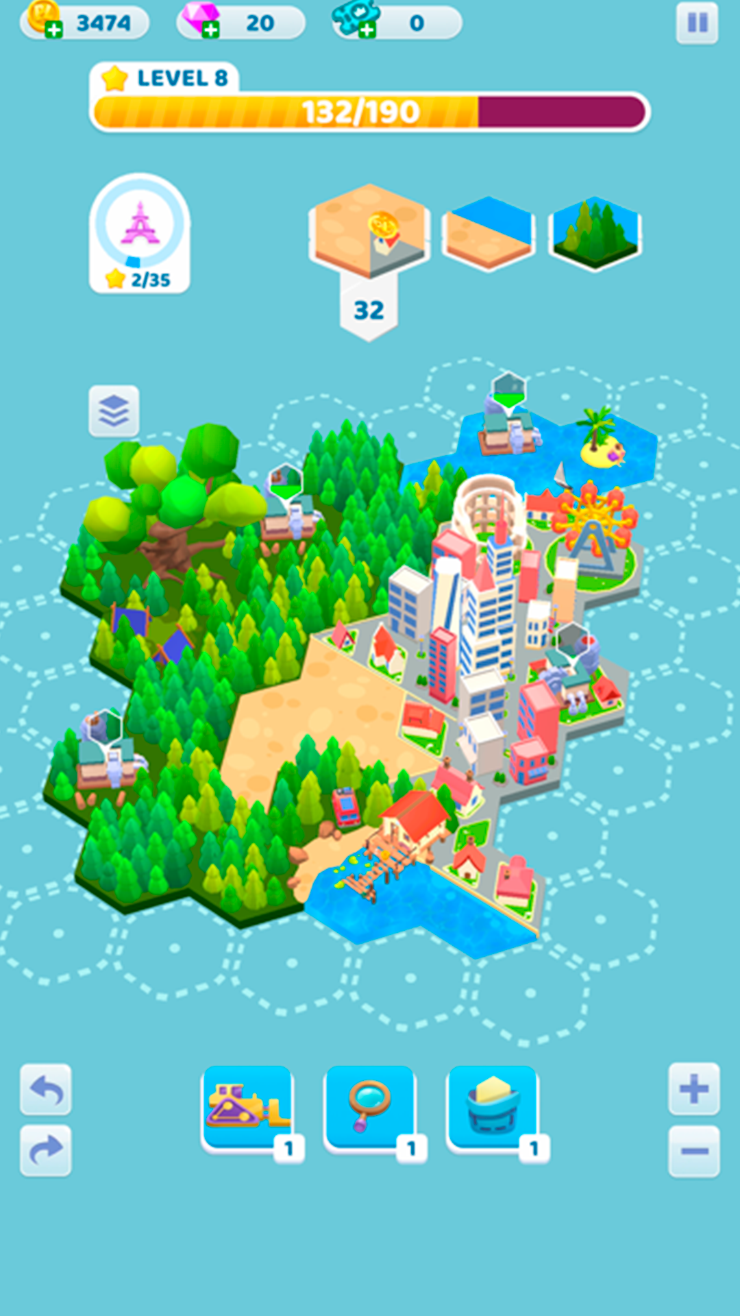 Land Builder - App on Amazon Appstore