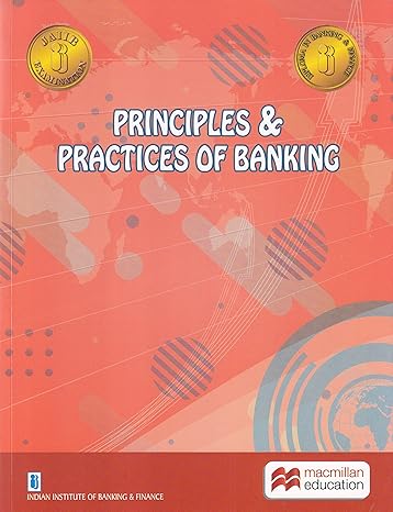 Principles & Practices of Banking : Macmillan Education: Amazon.in: Books