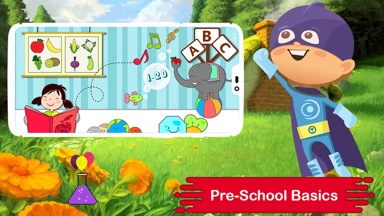 Learn ABC – Alphabet Tracing & Phonics - App on Amazon Appstore