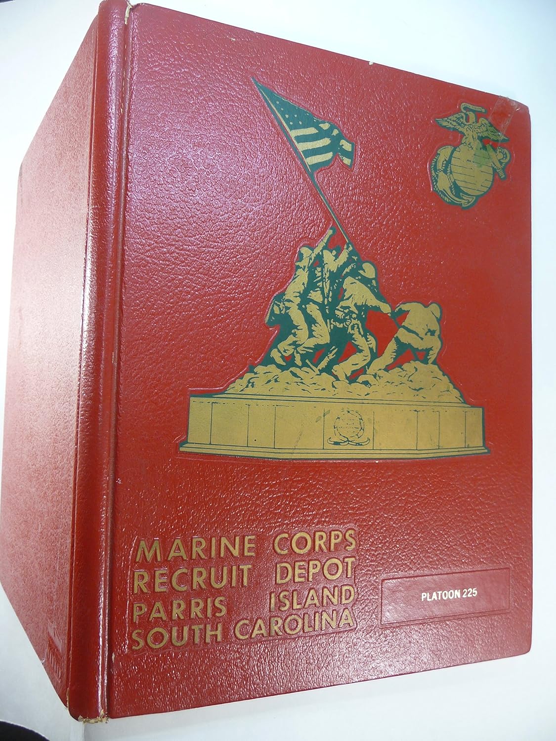 Marine Corps Recruit Depot Parris Island Second Battalion Platoon 225 ...