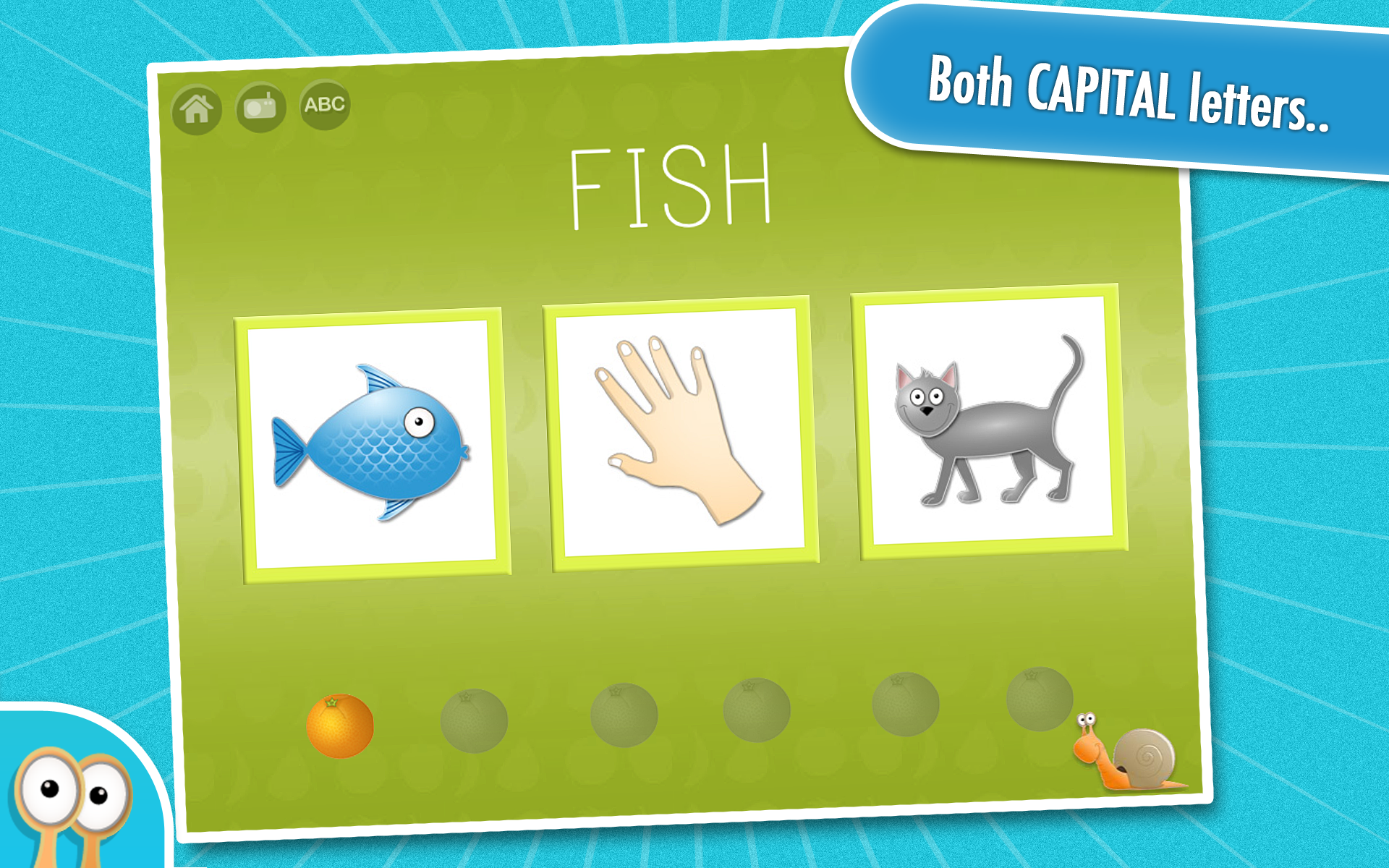 Happi Reads - A Learn to Read Game for Kids from Happi Papi (Kindle ...