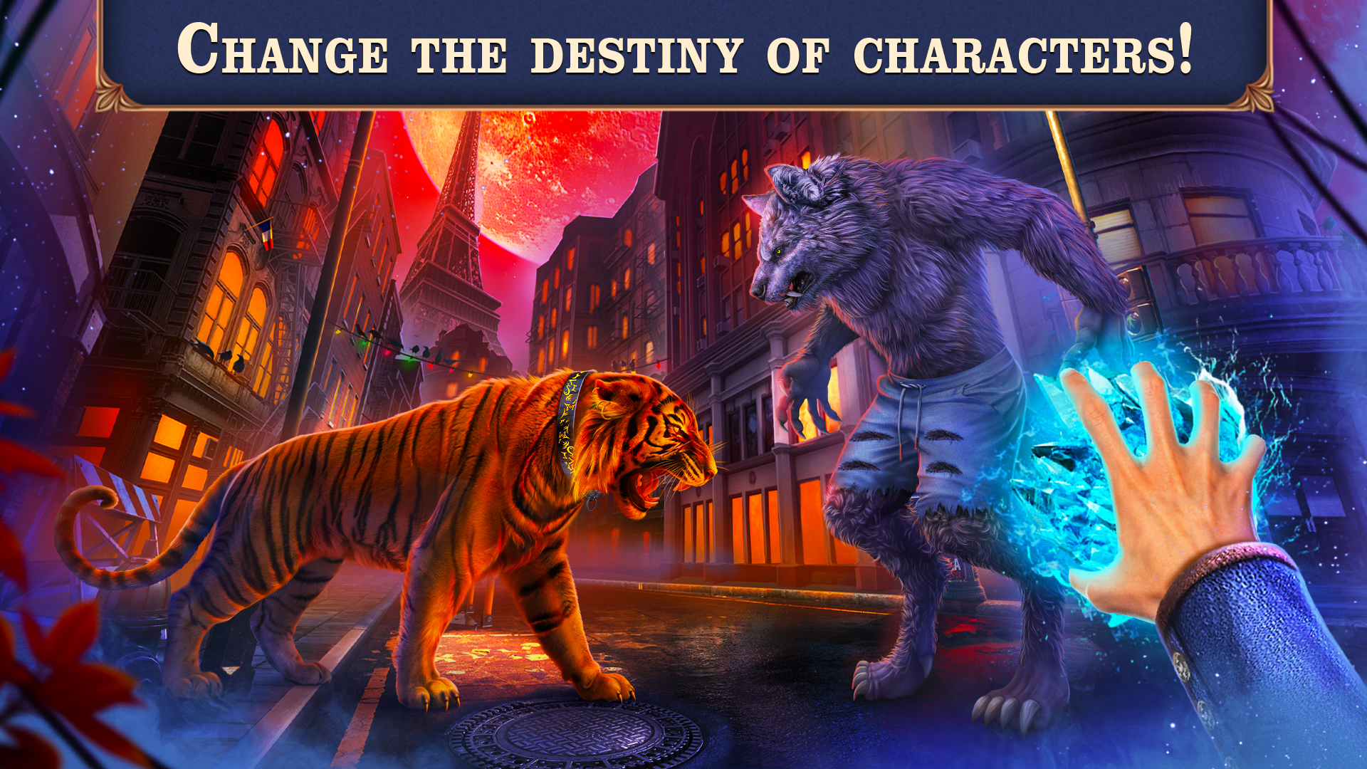 Hidden Objects - Magic City Detective: Rage Under Moon Collector's ...