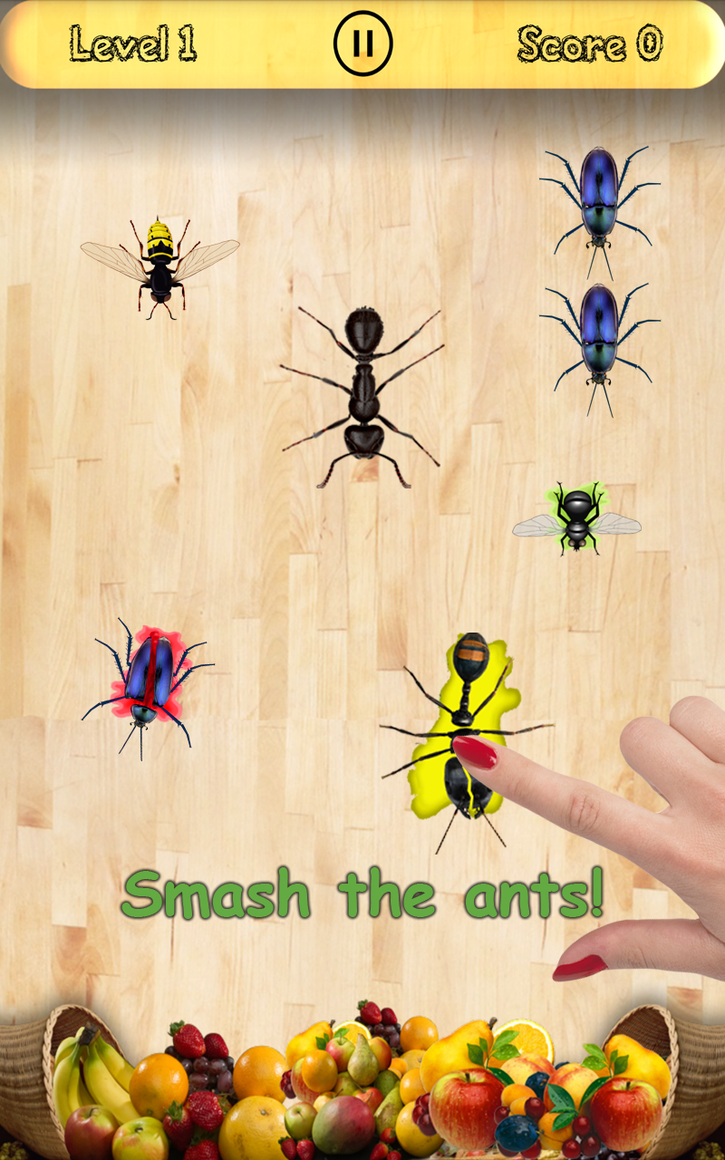 Ant Blast: Best Ant Smasher Game - App on Amazon Appstore